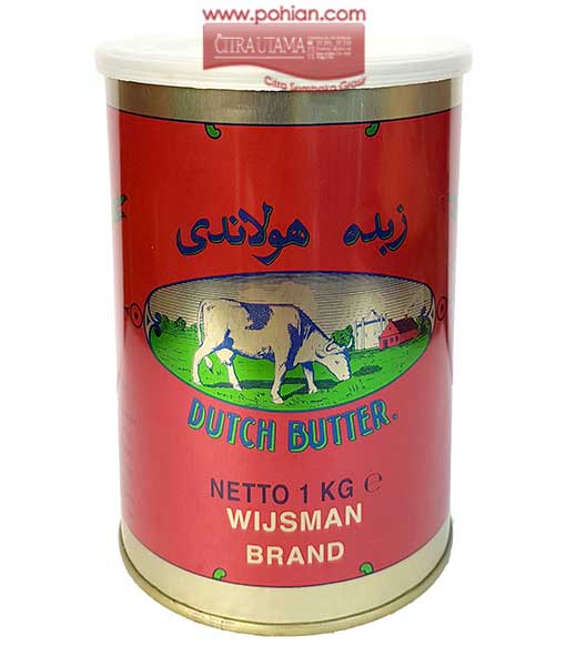 WIJSMAN DUTCH BUTTER 1kg – AGEN SEMBAKO GROSIR – Grosir Sembako Murah ...