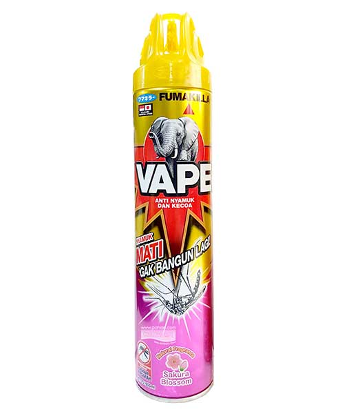 Vape Aerosol Sakura 600ml – AGEN SEMBAKO GROSIR – Grosir Sembako Murah ...