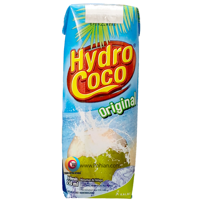 Hydro Coco 250ML – AGEN SEMBAKO GROSIR – Grosir Sembako Murah Serpong ...