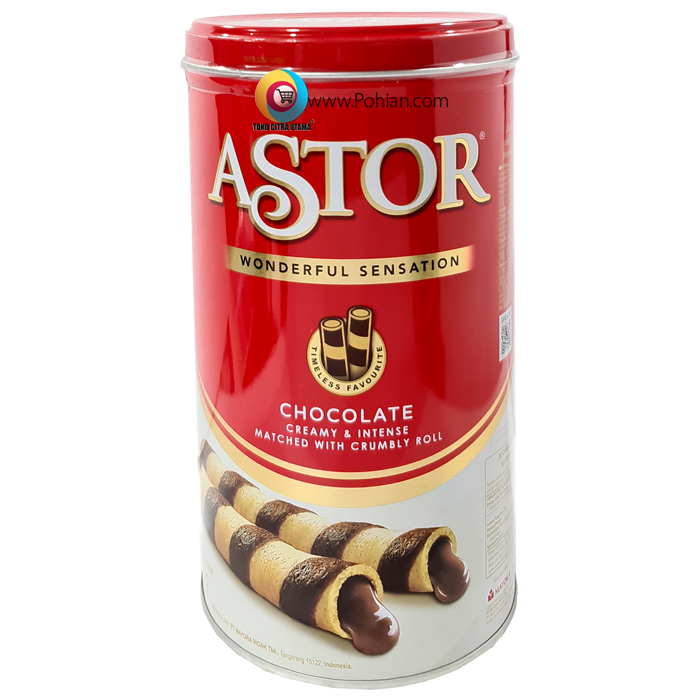 Astor Coklat Kaleng 330gr | Astor Double Chocolate 330gr – AGEN SEMBAKO ...
