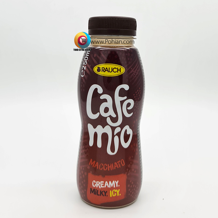 Rauch Cafemio Macchiato 250ml – AGEN SEMBAKO GROSIR – Grosir Sembako ...