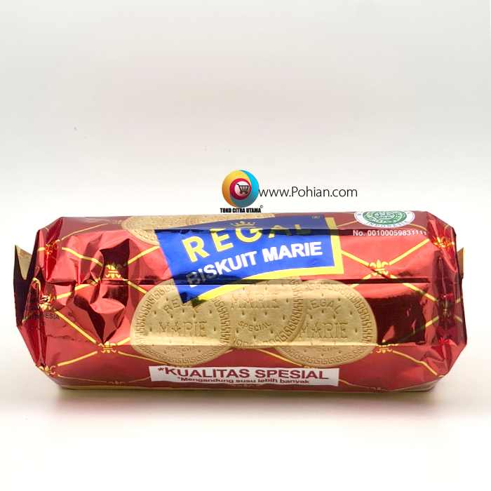 Biscuits REGAL Marie Susu Special 230 Gram – AGEN SEMBAKO GROSIR ... Biscuits REGAL Marie Susu Special 230 Gram – AGEN SEMBAKO GROSIR ...