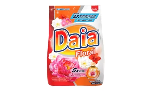 DAIA BUNGA 1500 gr – AGEN SEMBAKO GROSIR – Toko Sembako Murah Villa ...
