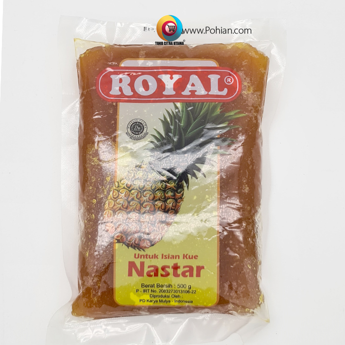Royal Selai Nanas isian Nastar 500gr – AGEN SEMBAKO GROSIR – Grosir ... Royal Selai Nanas isian Nastar 500gr – AGEN SEMBAKO GROSIR – Grosir ...