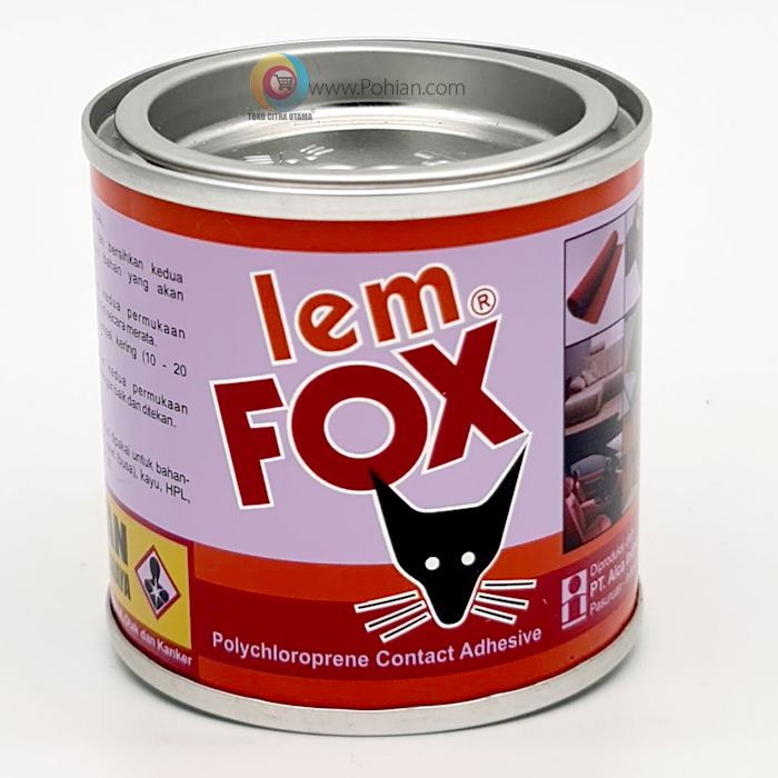 Lem Fox Kuning 70 Gram – AGEN SEMBAKO GROSIR – Grosir Sembako Murah ...