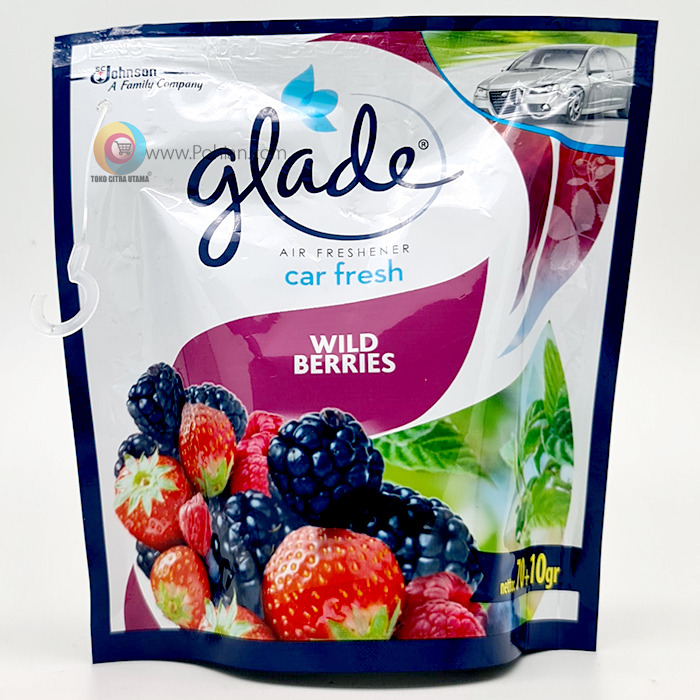 Glade One for All / Car Fresh Wild Berries 70 Gram – AGEN SEMBAKO ... Glade One for All / Car Fresh Wild Berries 70 Gram – AGEN SEMBAKO ...