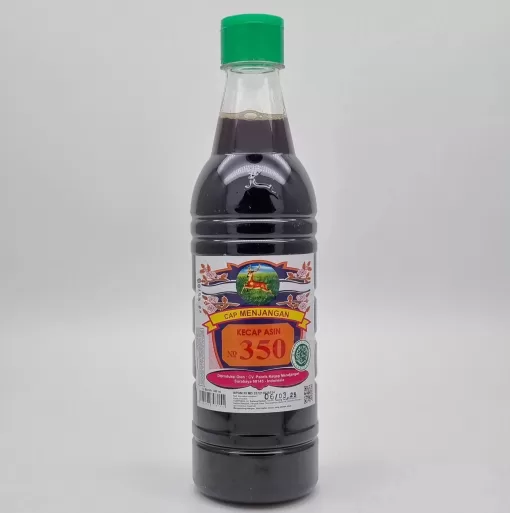 Kecap Asin Menjangan No.350 600ml – AGEN SEMBAKO GROSIR – Toko Sembako ...